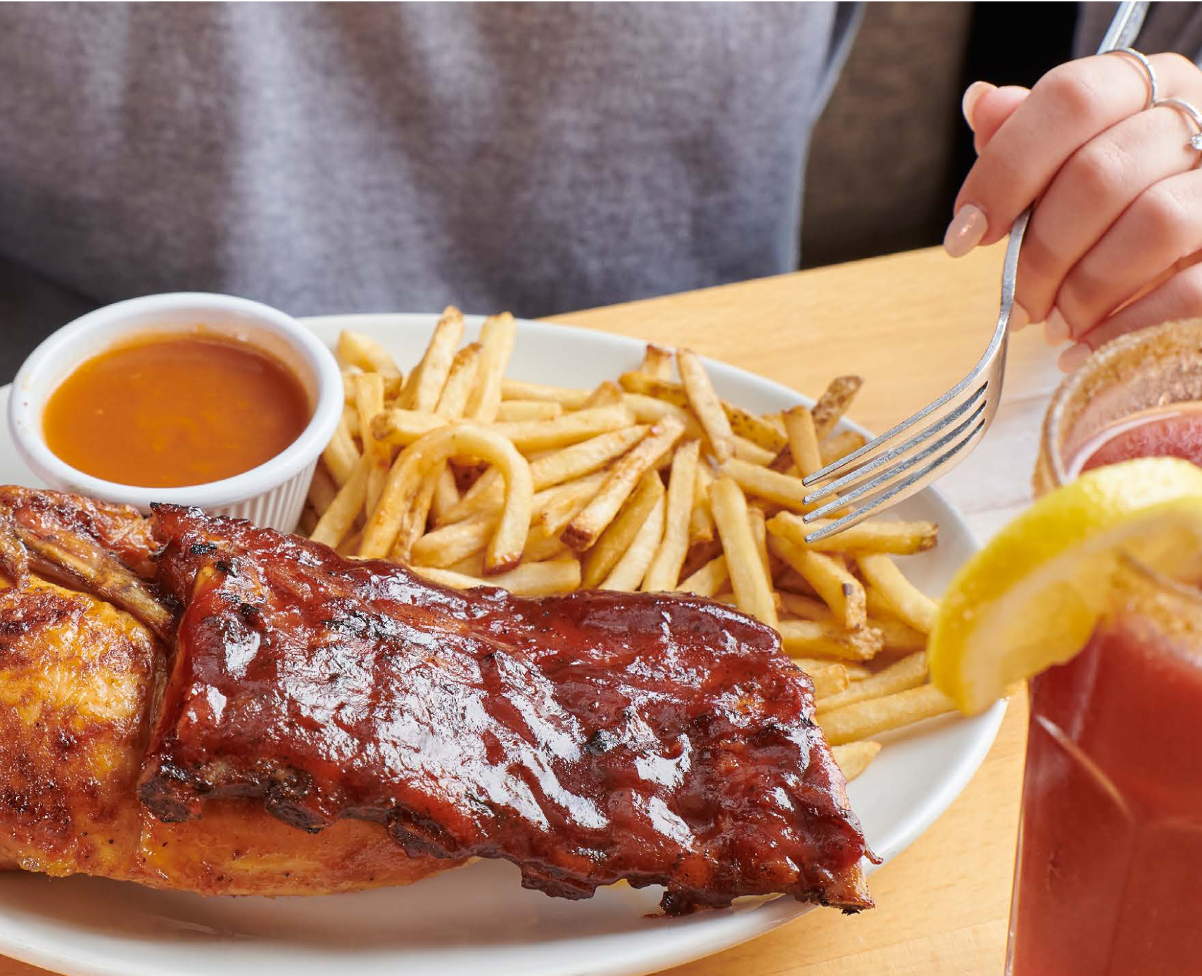 Drummondville – Rôtisseries Scores