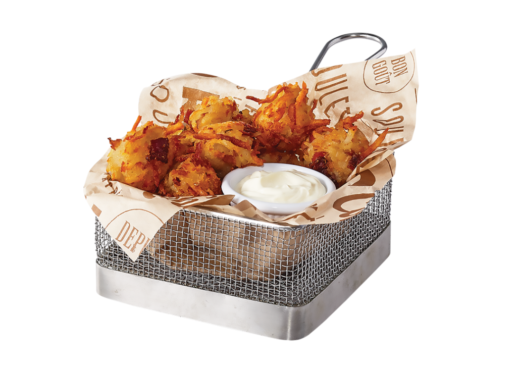 Menu Restaurant Scores Montréal – Rôtisseries Scores