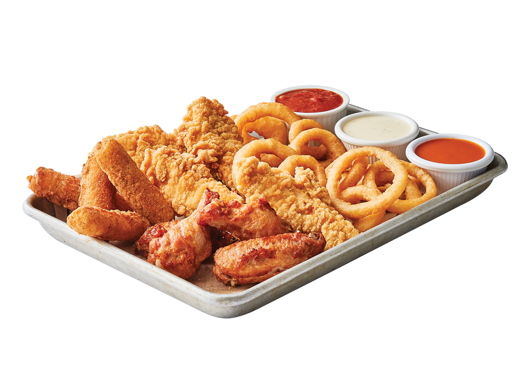 Menu Restaurant Scores Montréal – Rôtisseries Scores