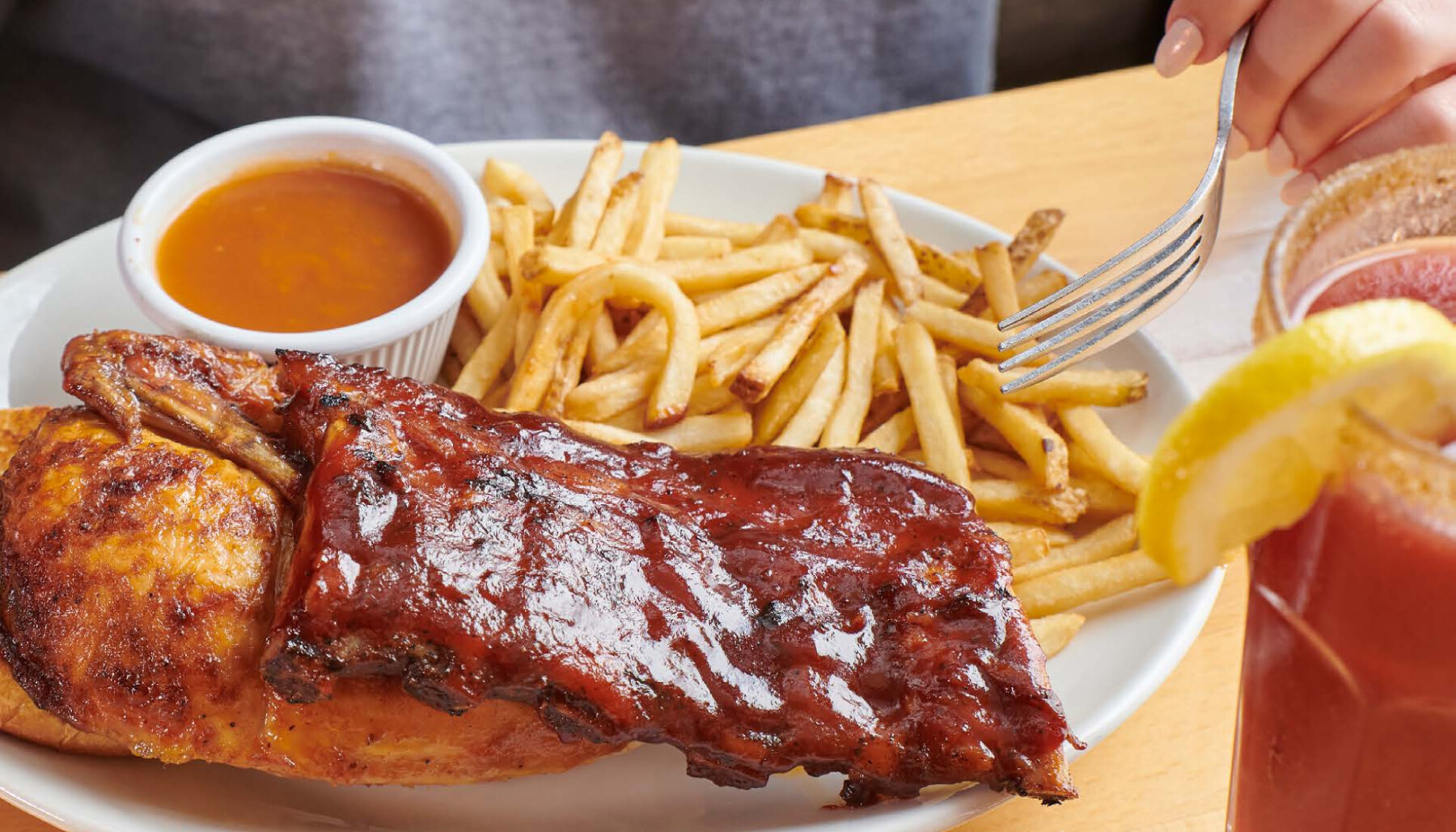 Menu Restaurant Scores Montréal – Rôtisseries Scores