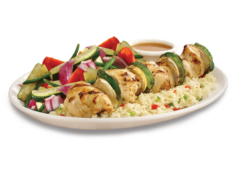 Chicken, Ribs and Salad Bar – Rôtisseries Scores