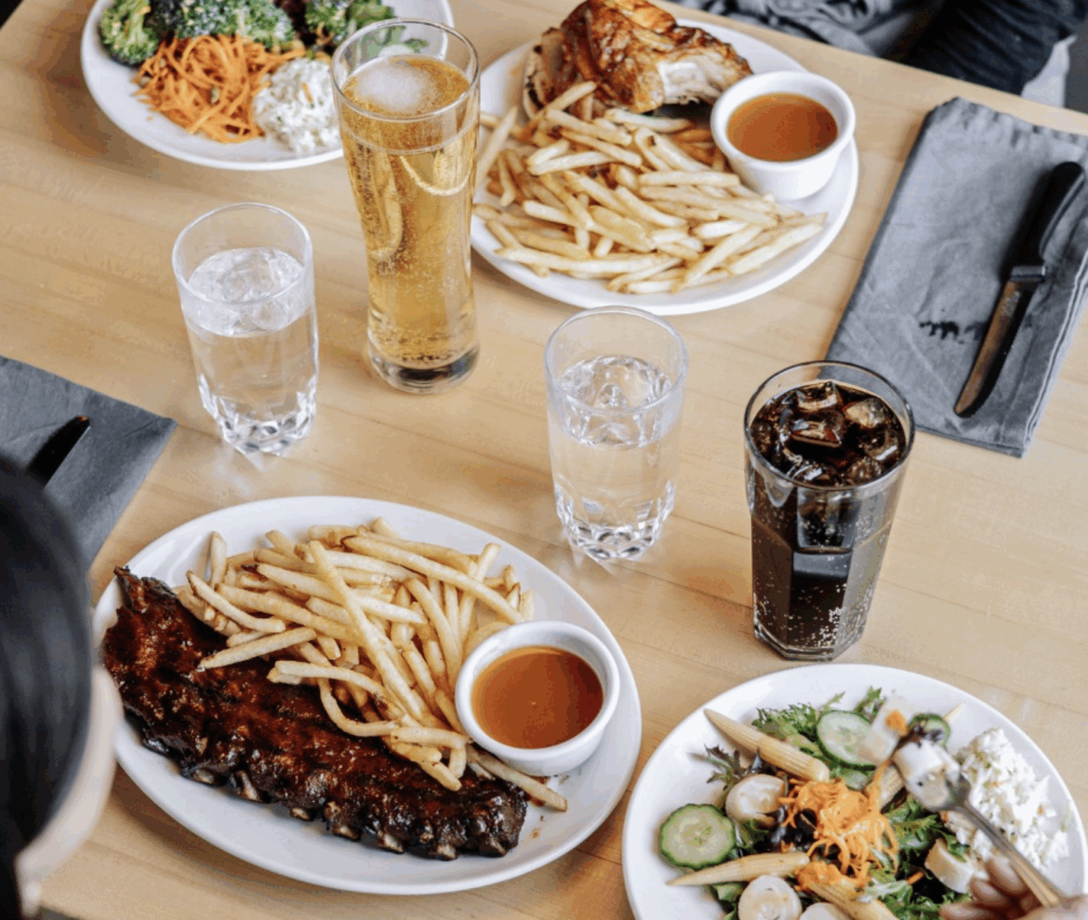 À propos de nous – Rôtisseries Scores