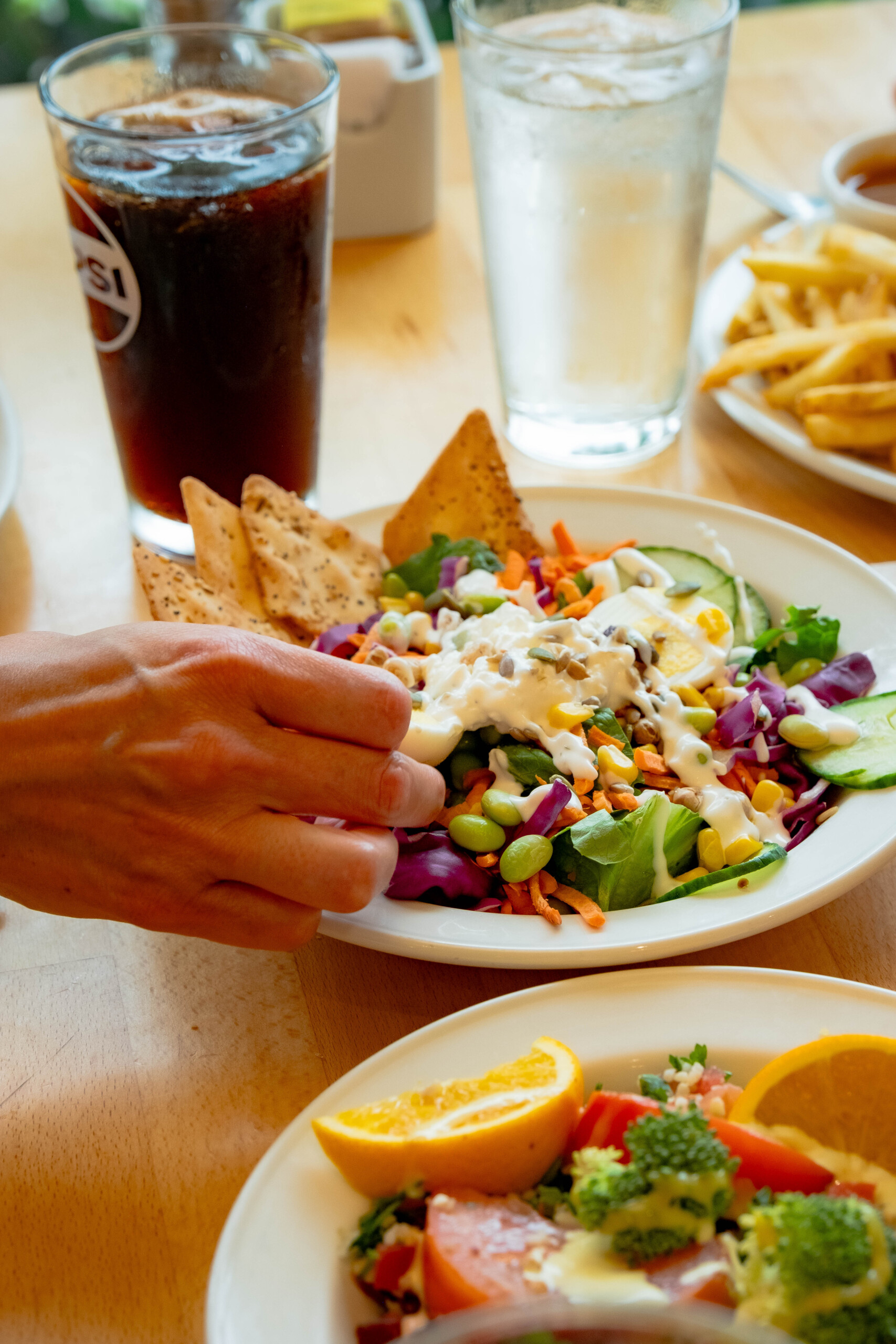 Chicken, Ribs and Salad Bar – Rôtisseries Scores